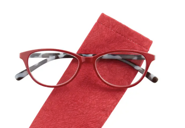 Red Rachel Reading Glasses – Gondwana & Divine Clothing Co.