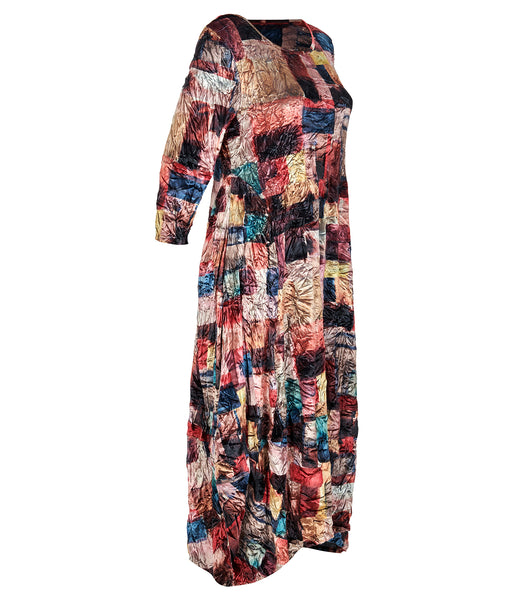 Velvet Notre Dame Demi Dress – Gondwana & Divine Clothing Co.